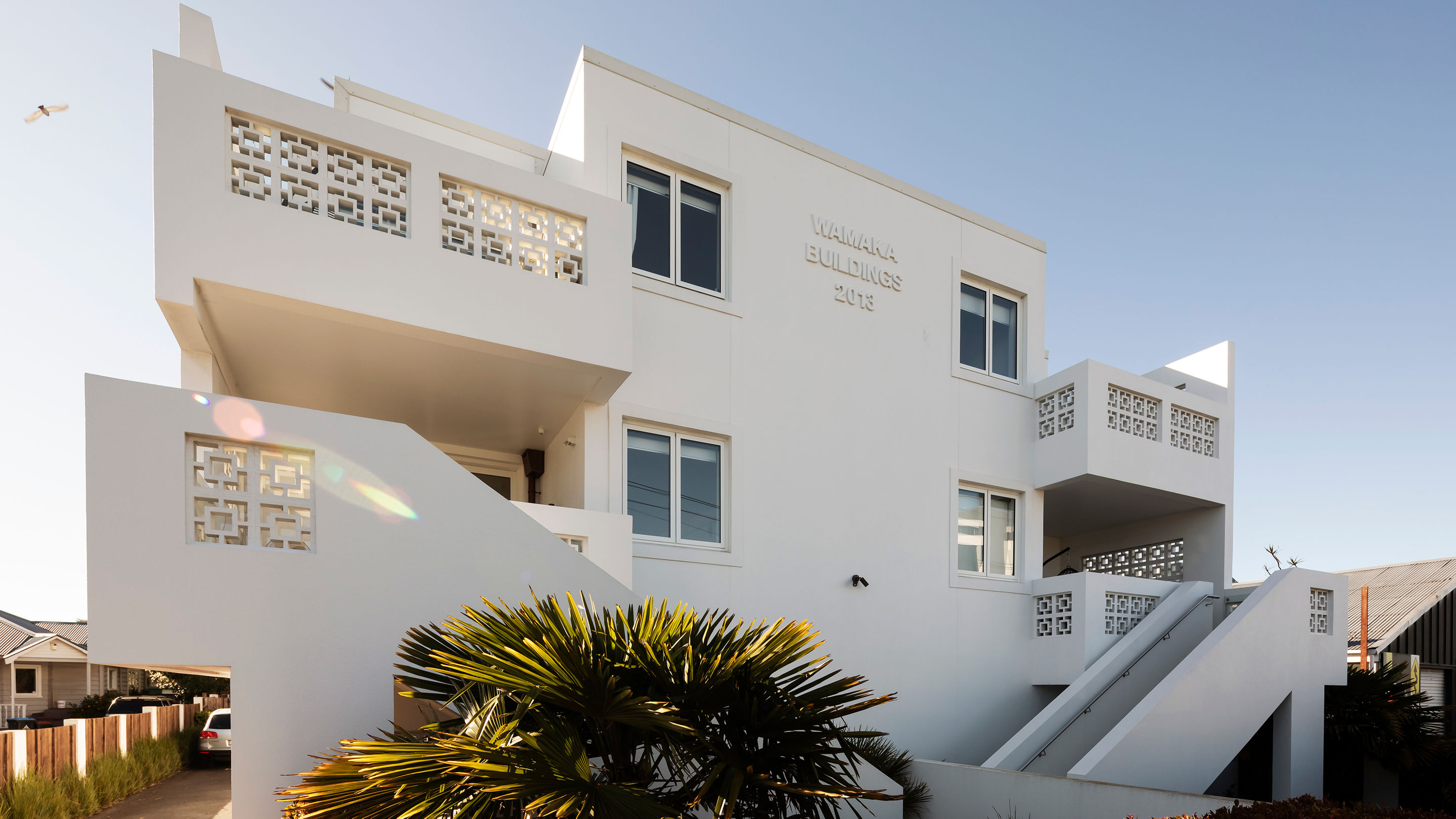 Wamaka Buildings by Ockham Residential | Completed Projects